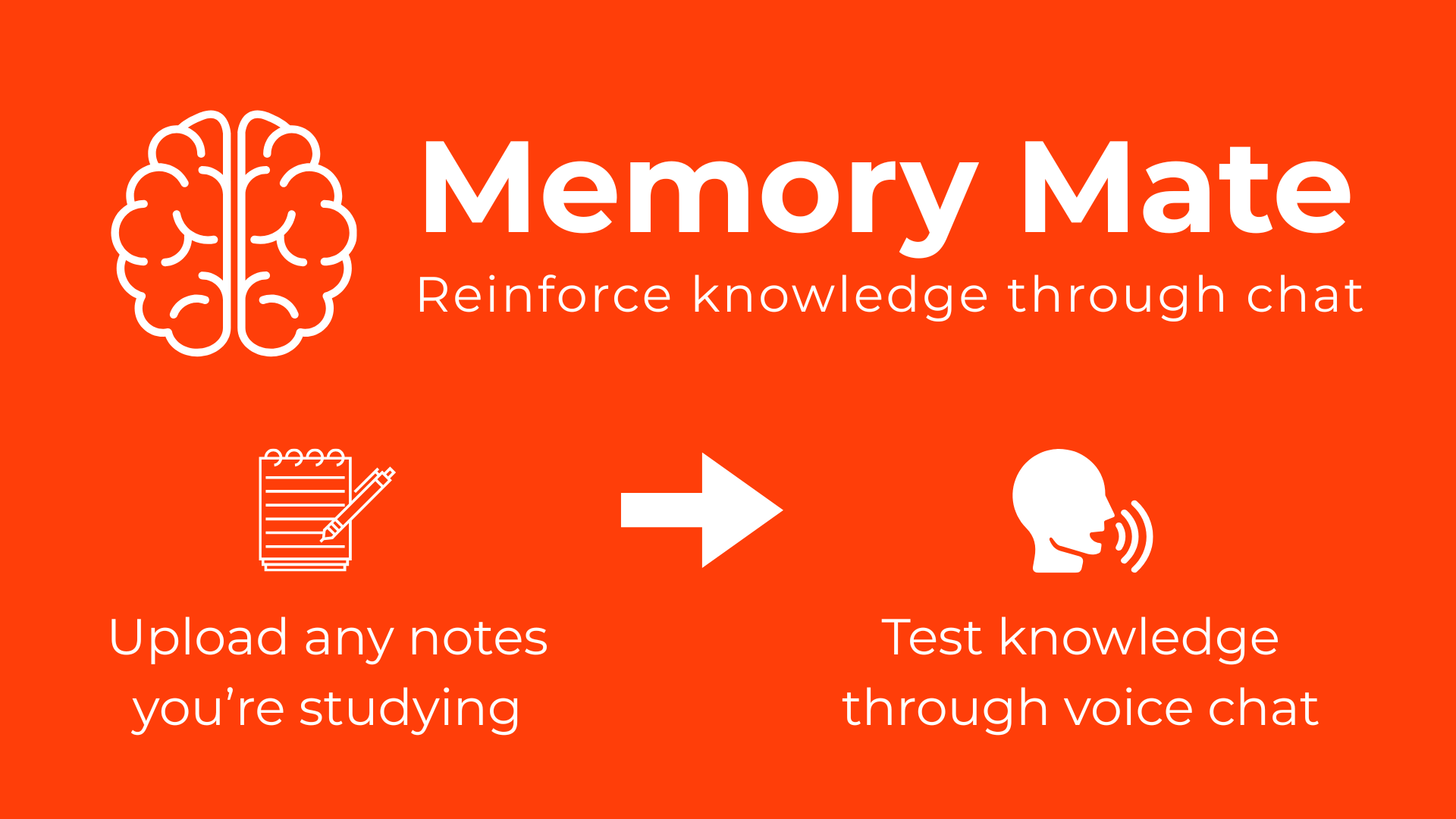 Sign-in to Memory Mate
